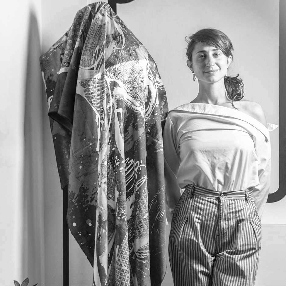 Giulia Perin - Paratissima