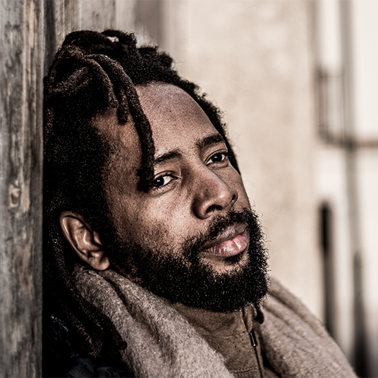 Alun Be - Paratissima